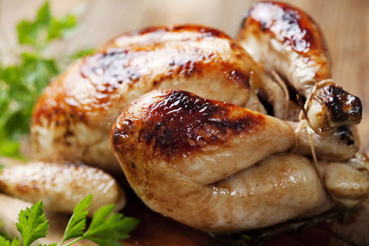 Ons gevogelte - Streekkoken